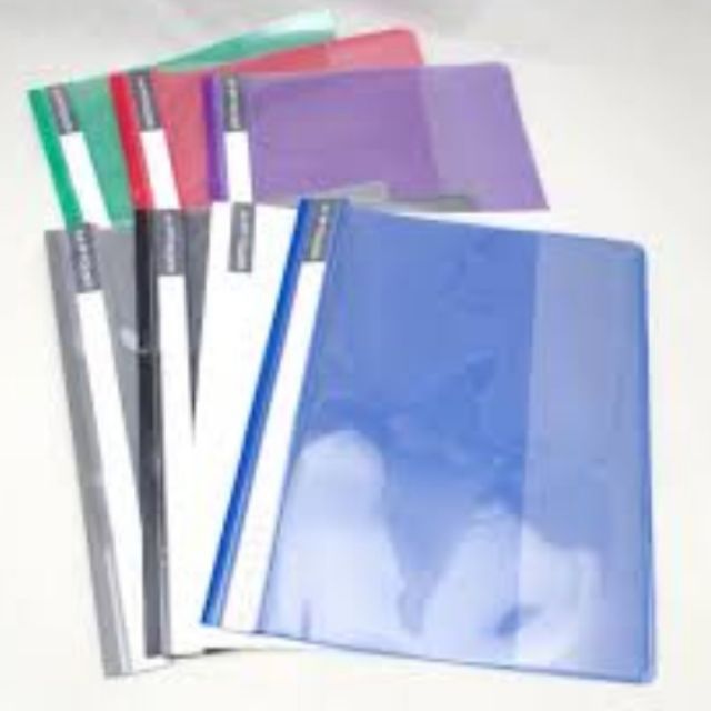 Astar A4 PVC Management File - Report File (Pack/12pcs) File File ...