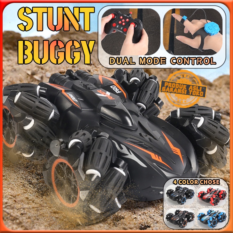 4WD RC Car Drift Stunt Car 360 Degree Rotating Remote Control Gift ...