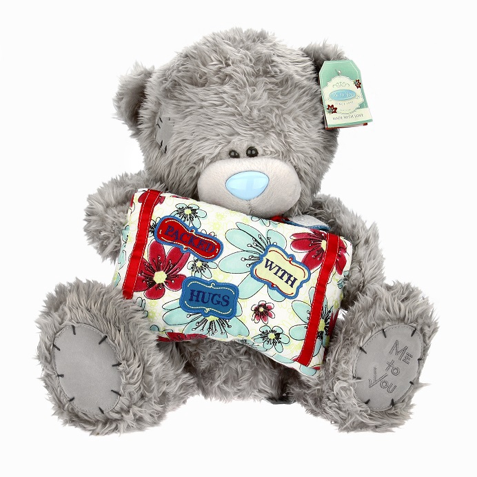 Her Jewellery Me to You Plush Toys - 8"/10"/12" Tatty Teddy Bears ...