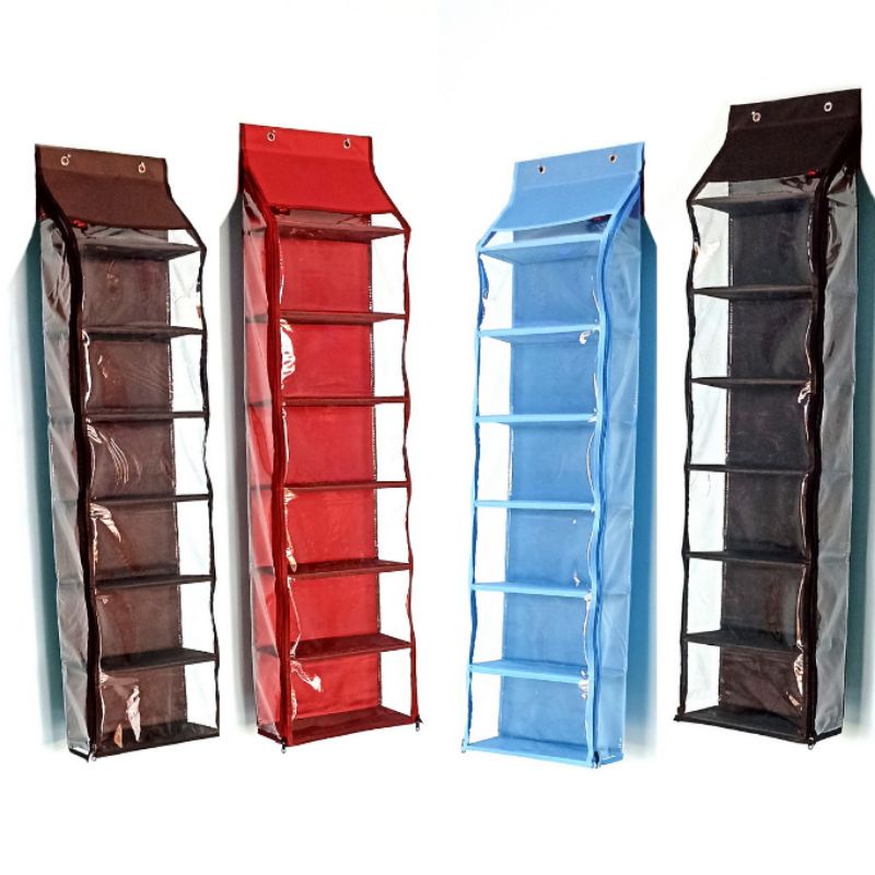 Hanging Shoe Rack/Premium Shoe Rack/Original Shoe Rack | Shopee Singapore