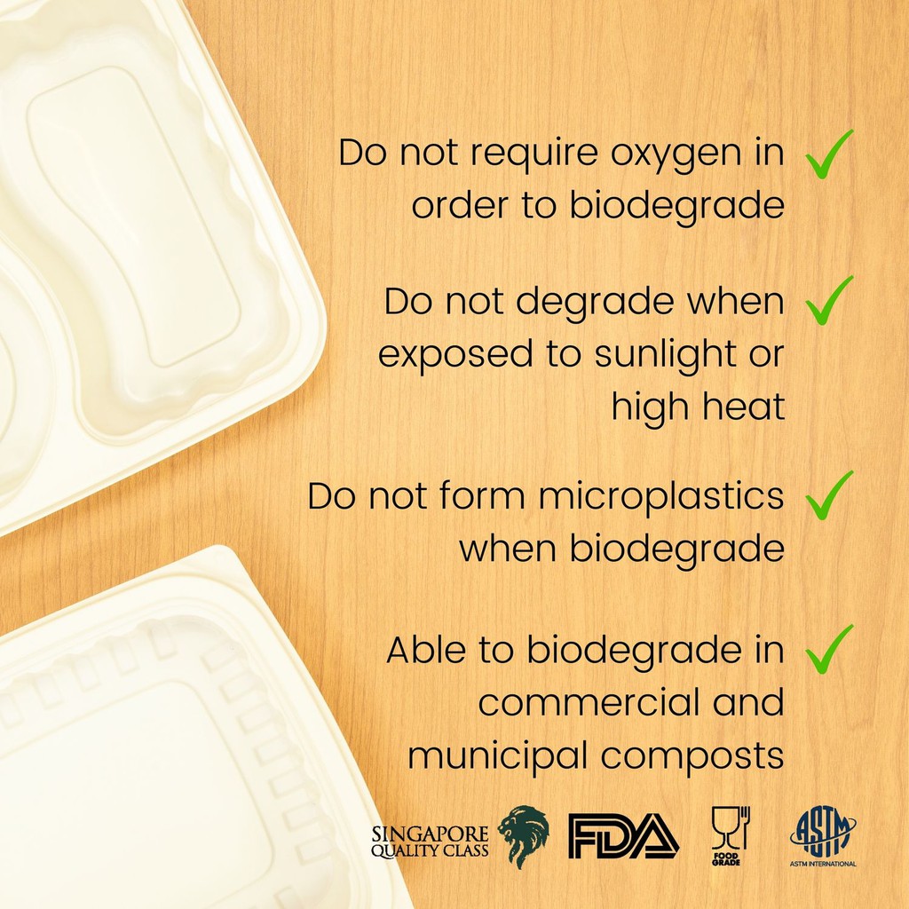 4.5" SKP Ecovue Biodegradable Disposable Stirrer (100pcs/pkt) | Shopee ...