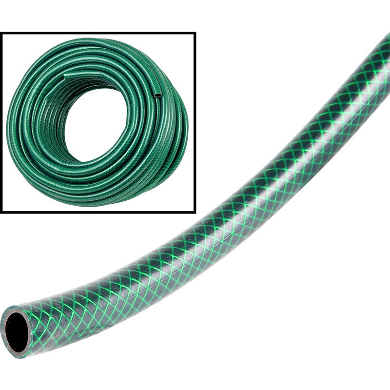Green or Transparent Gardening Water Net Hose 40m Roll | Shopee Singapore