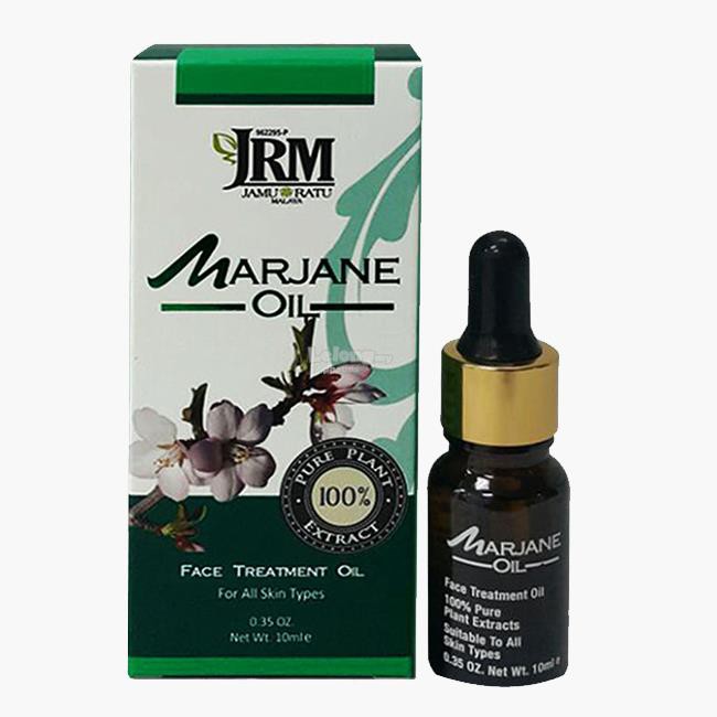 💥 MARJANE OIL 💯 ORIGINAL BY JRM 💥 | Shopee Singapore