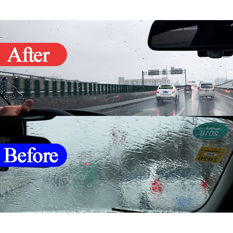 [SG] Anti-Rain Coating Spray/ Anti Fogging Coating Car Windscreen ...