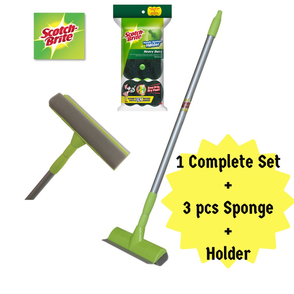 3M SCOTCH-BRITE™ Multi-Purpose Window Cleaner | Shopee Singapore