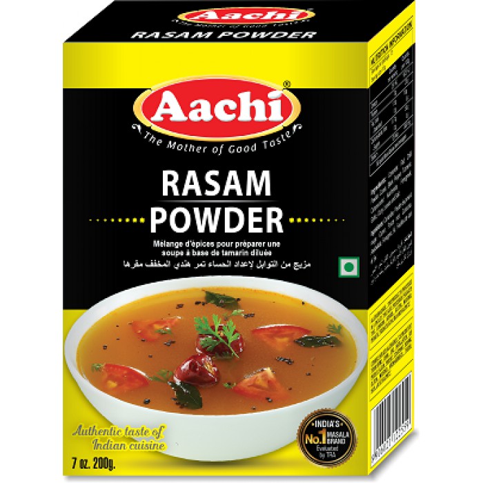 Aachi Rasam Powder / Serbuk Rasam 200g | Shopee Singapore
