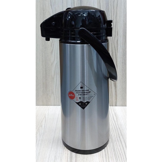 ~LOCAL SELLER~ THERMAL VACUUM FLASK DISPENSER 1.9L | Shopee Singapore