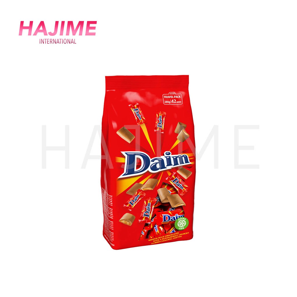 Daim Chocolate 280g | Shopee Singapore