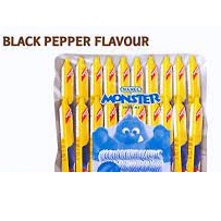 Mamee Monster Lada Hitam (25g x 30's) | Shopee Singapore