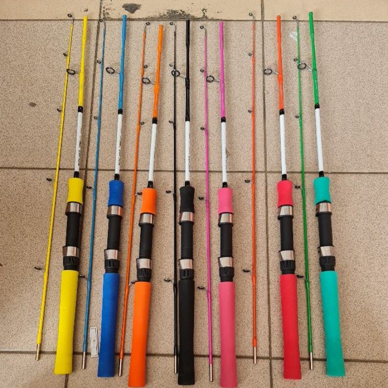 Viper Ebi Stick Prawn Rod (suitable for shrimp fishing rods) | Shopee ...