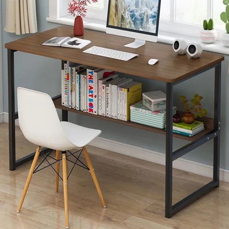 Desk/Computer Desk/Dining Table Apartment Study Bedroom Simple Modern ...