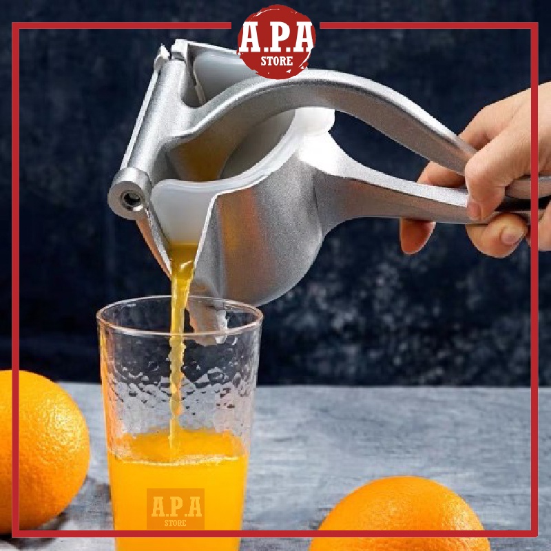 APA Fruit Extractor Juice Hand Juicer Press Manual Squeezer Fresh ...