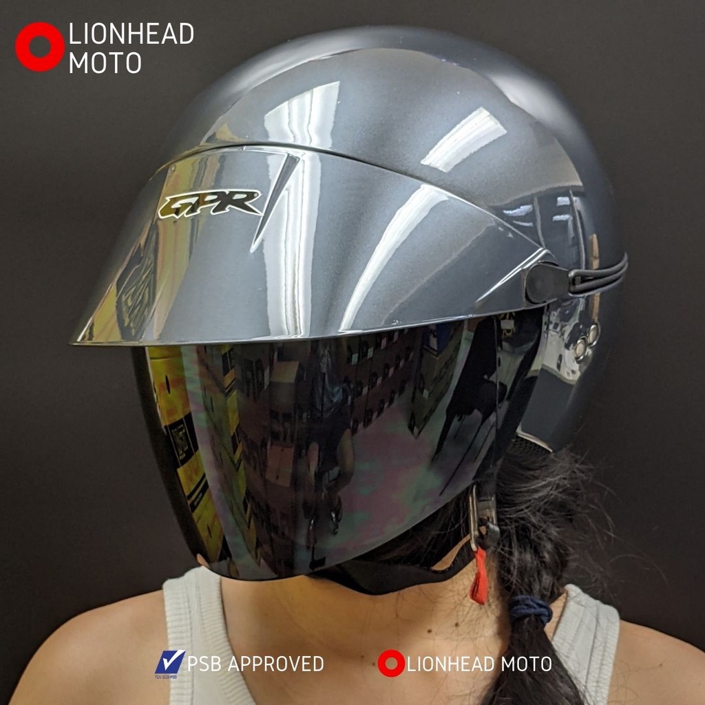 SG SELLER GPR HELMET AEROJET GK09 PSB APPROVED MULTIPLE COLOURS ...