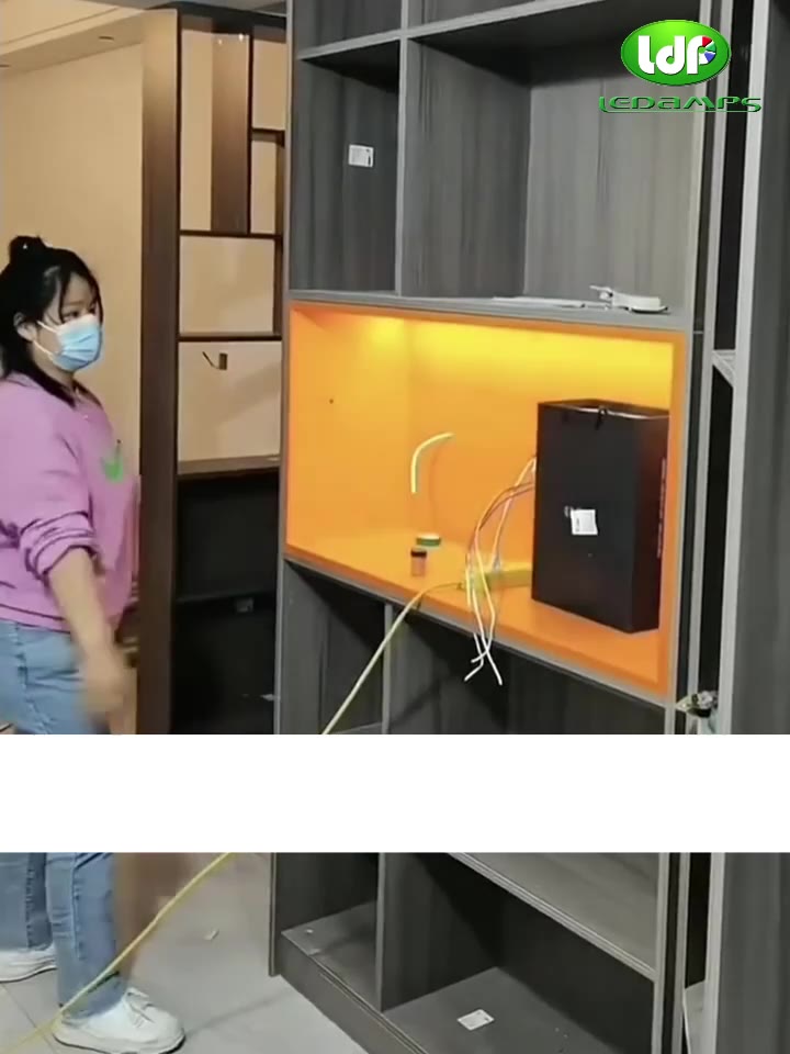 Infrared Cabinet Light Switch Sensor 12V-24V Human Body Sensor/Door ...