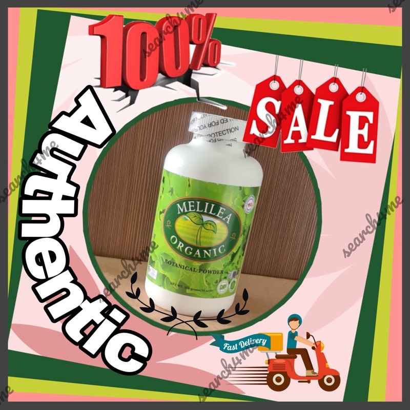 Melilea organic botanical powder | Shopee Singapore
