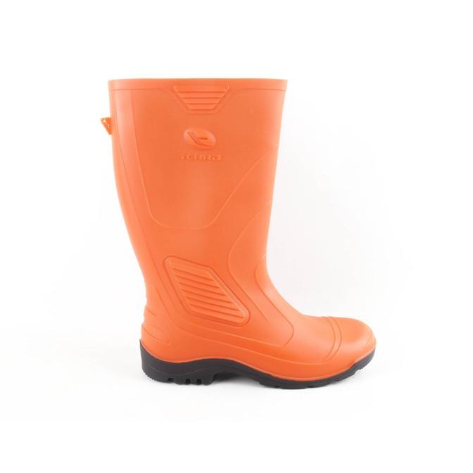 HIJAU V-upi High BOOTS AP BOOTS AP TERRA ECO 3 Green Yellow ORANGE ...
