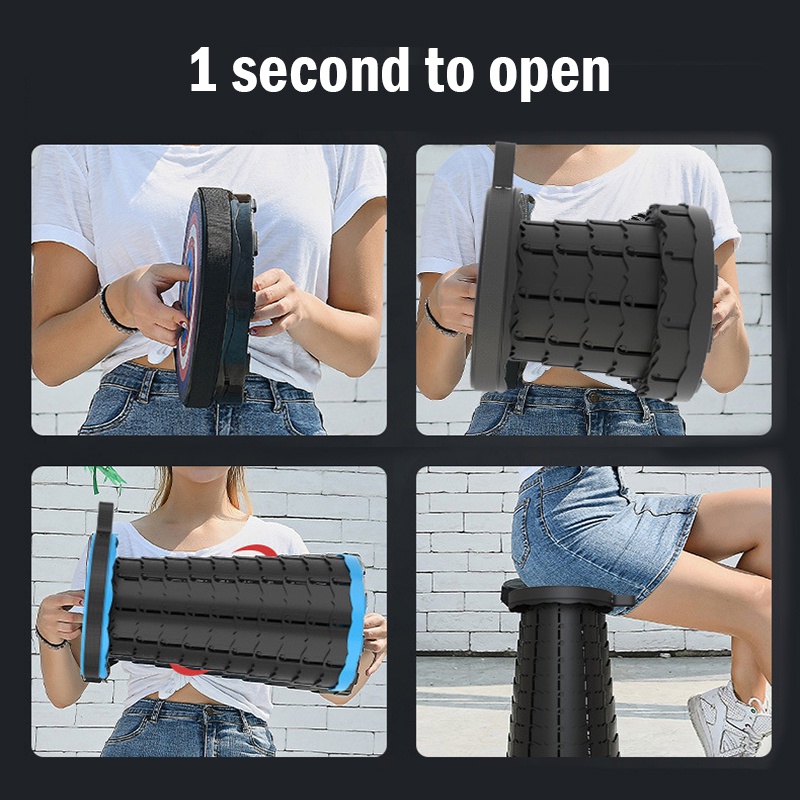 【SG STOCKS】Outdoor Retractable Stool Telescopic Chair Beach Chairs ...