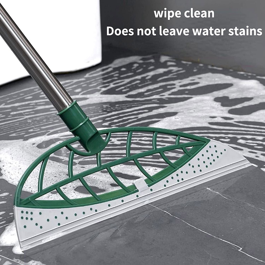 1Pc Multifunction Magic Broom /Wet and Dry Use Silicone Mop for Floor ...