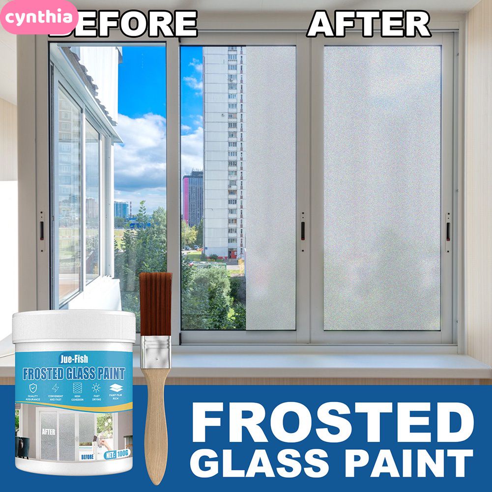 Frosted Glass Paint Mattress Machine Door And Window Shading Frosted ...
