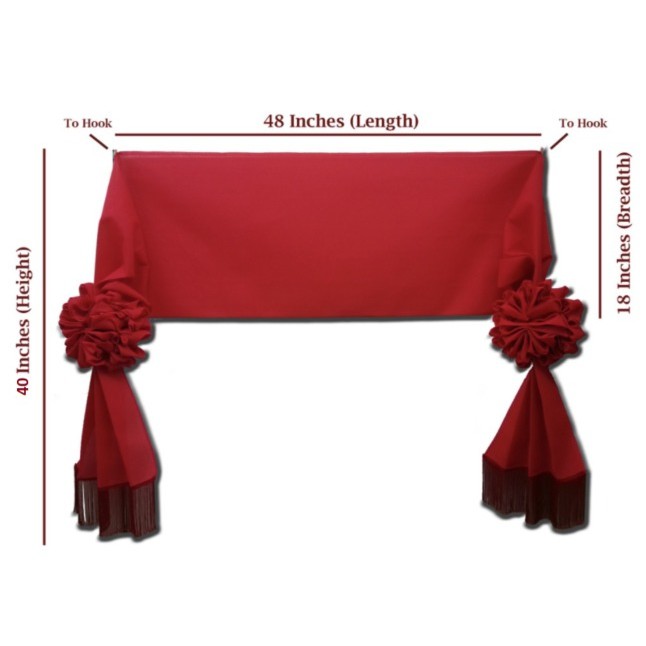 Red Banner (红彩） | Shopee Singapore