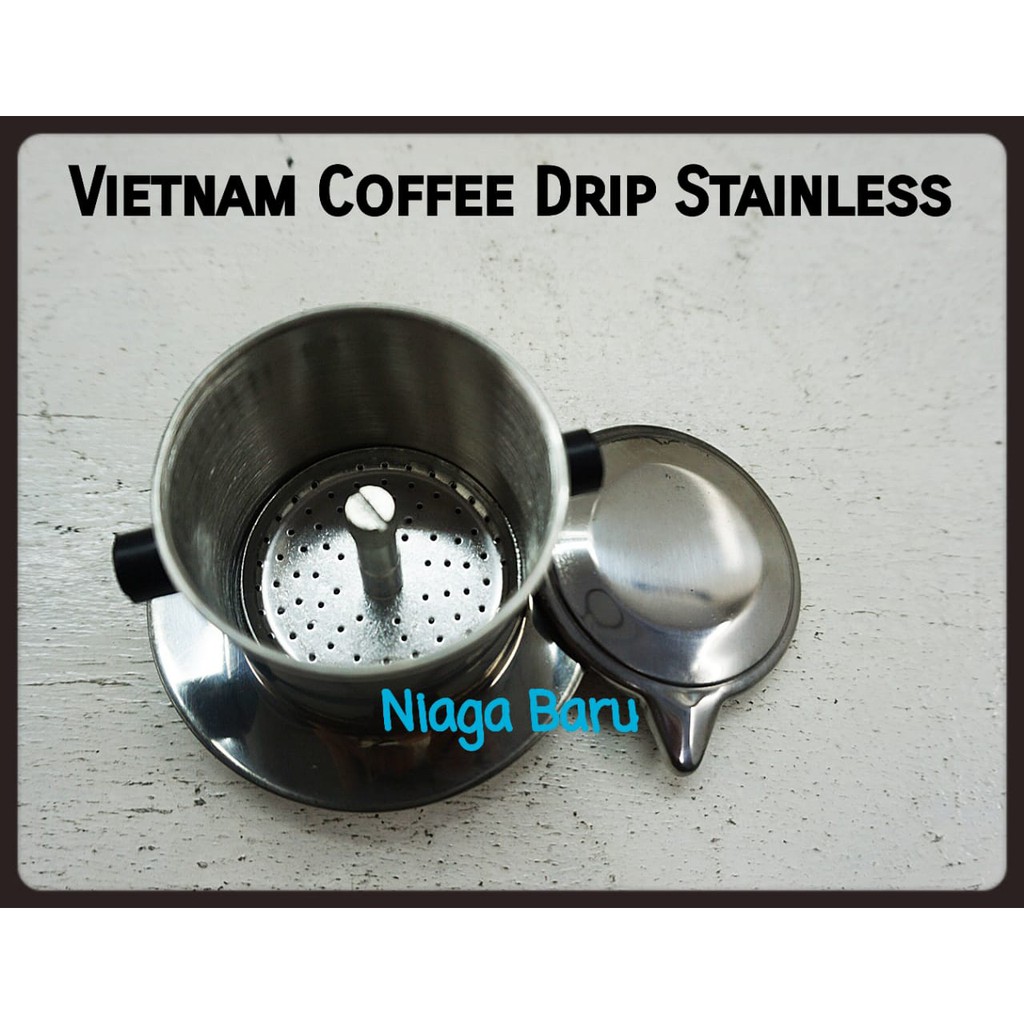 Vietnam Coffee Drip Coffee Maker Coffee Filter | Shopee Singapore