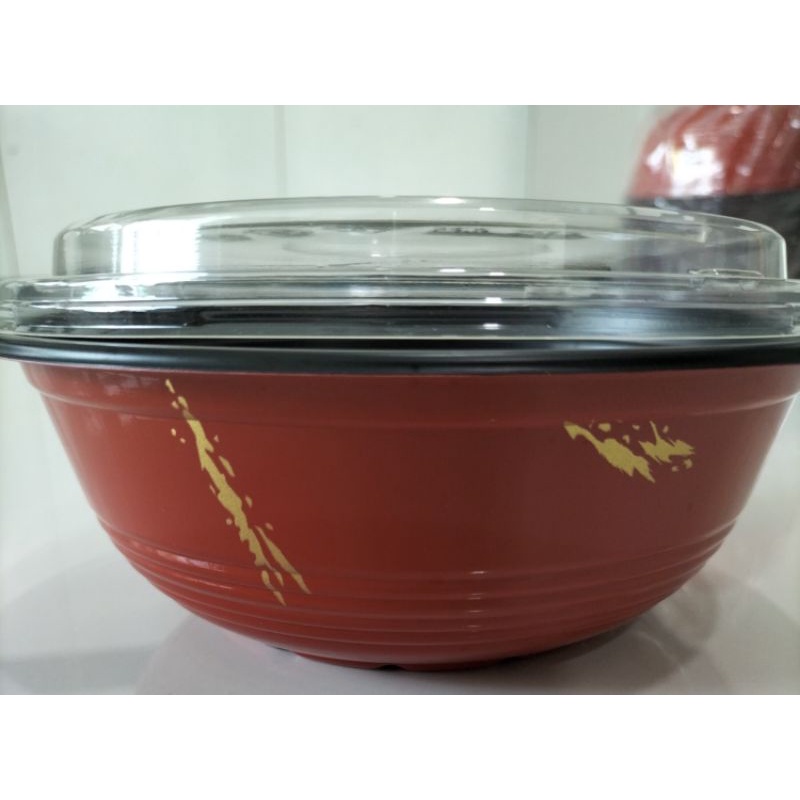 Disposable Ramen Container [Japanese design] Tableware 50pcs Tupperware ...