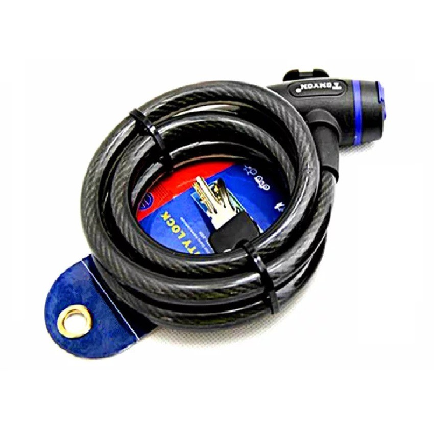 Bike Locks Anti-theft Bicycle Gate Lock MTB Mountain Road Bike Steel ...