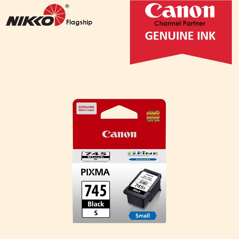 Canon PG-745S CL-746S Ink Cartridge for IP2870S MG2570S MG2577S MG3070S ...