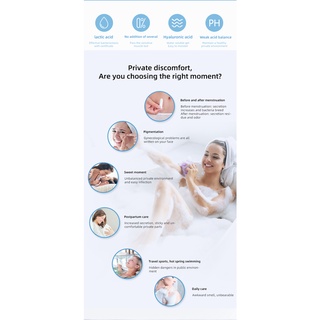 100% original INCLEAR Vaginal Washer 10 Pieces made in japan original ...