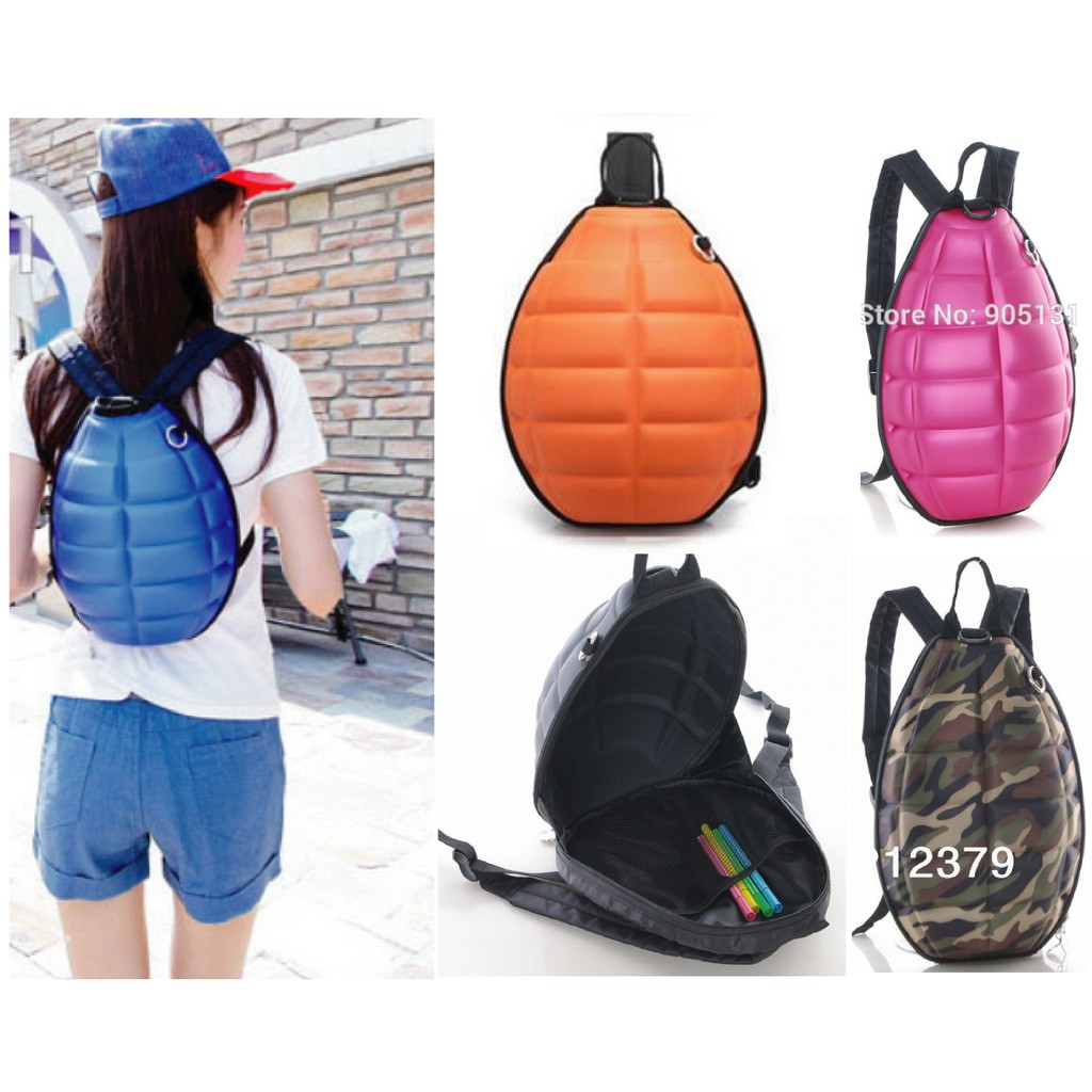 Explosive Backpack (Backpack) | Shopee Singapore
