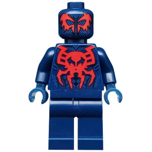 Lego Marvel Super Heroes Spider-Man 2099 Minifigure | Shopee Singapore
