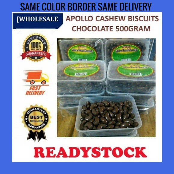 Hot ITEM Biskut Lejen/Viral | Apollo Chocolate Biskut Is Gajus Shaped ...