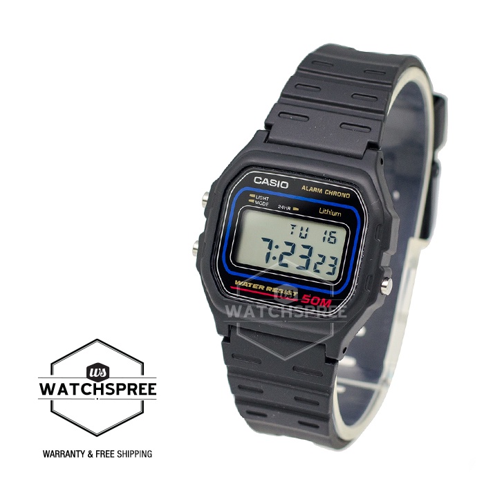 [Watchspree] CASIO Sports Digital Watches // W218H | W219H | W59 ...