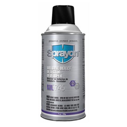 Sprayon® WL™745 Welding Defect Detector (Developer) | Shopee Singapore