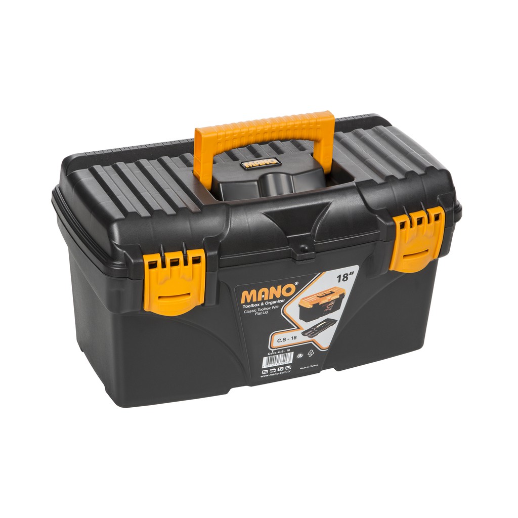 MANO CLASSIC TOOLBOXES (MADE IN TURKEY) | Shopee Singapore