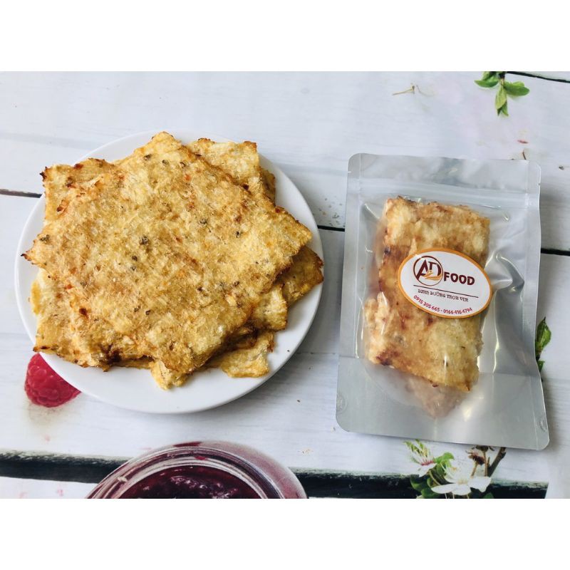 100gr lychee fish pieces seasoned with Nha Trang | Shopee Singapore