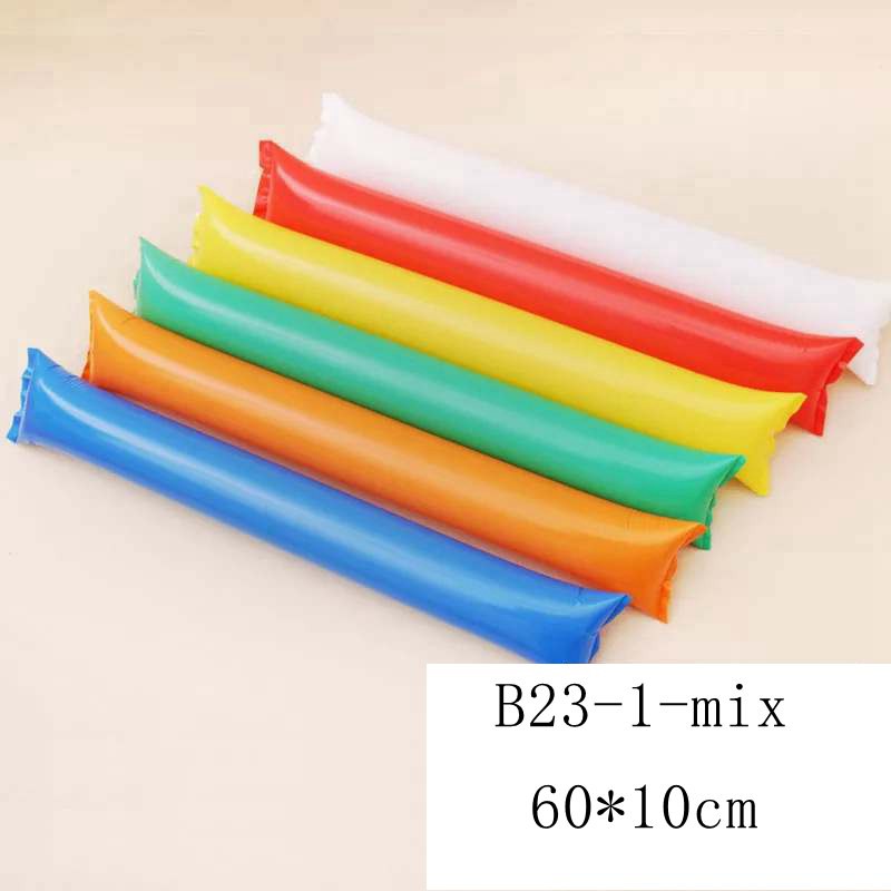 B23 - 1 birthday party balloon clapper buzz sitck handheld 1 pair 2pcs ...