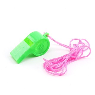 💖 Lanyard Whistle 💖 School PE Whistle Sports Game Whistle Referee ...