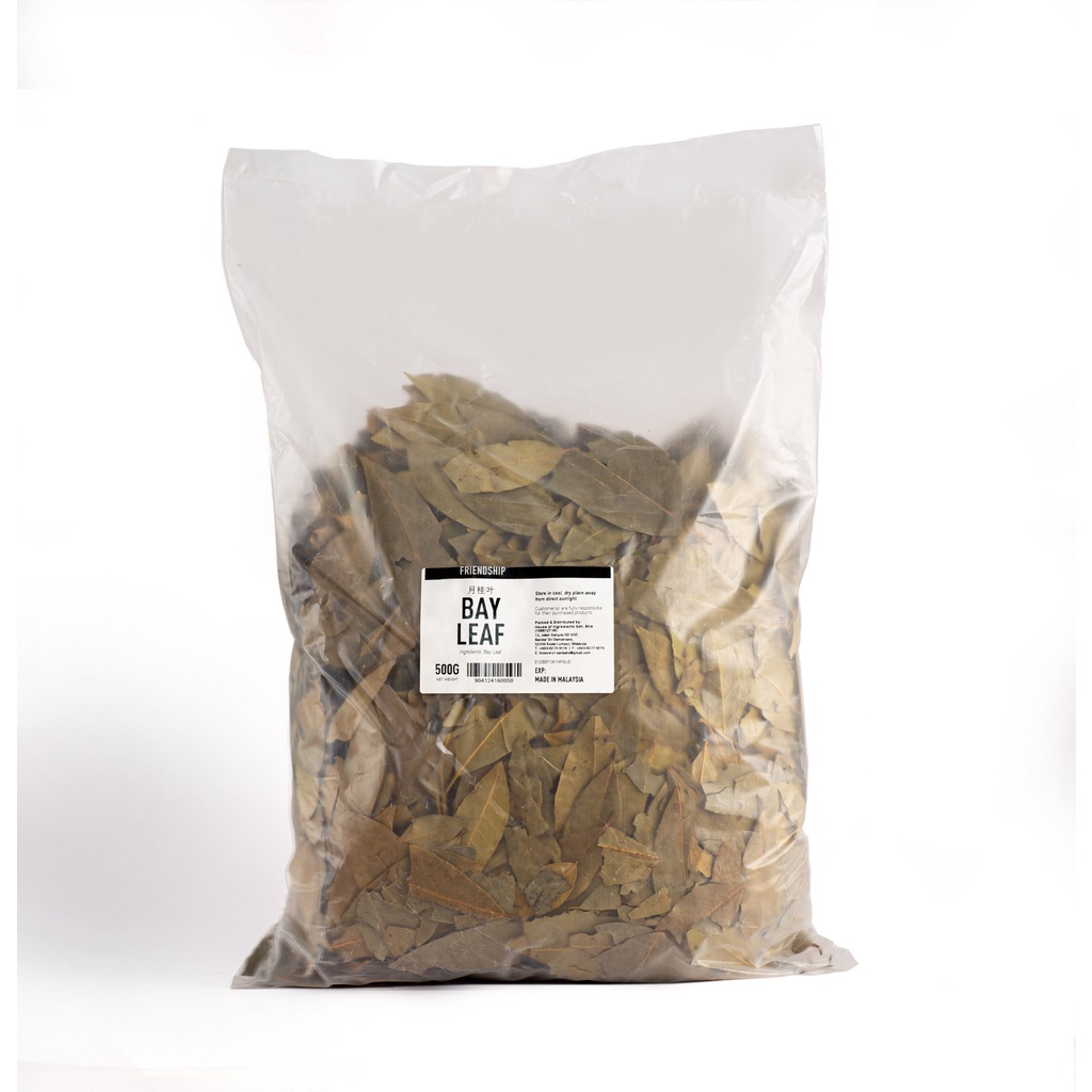 HOI Baker&Chef Bay Leaf 500g 1kg | Daun Salam | (Natural&Fresh ...