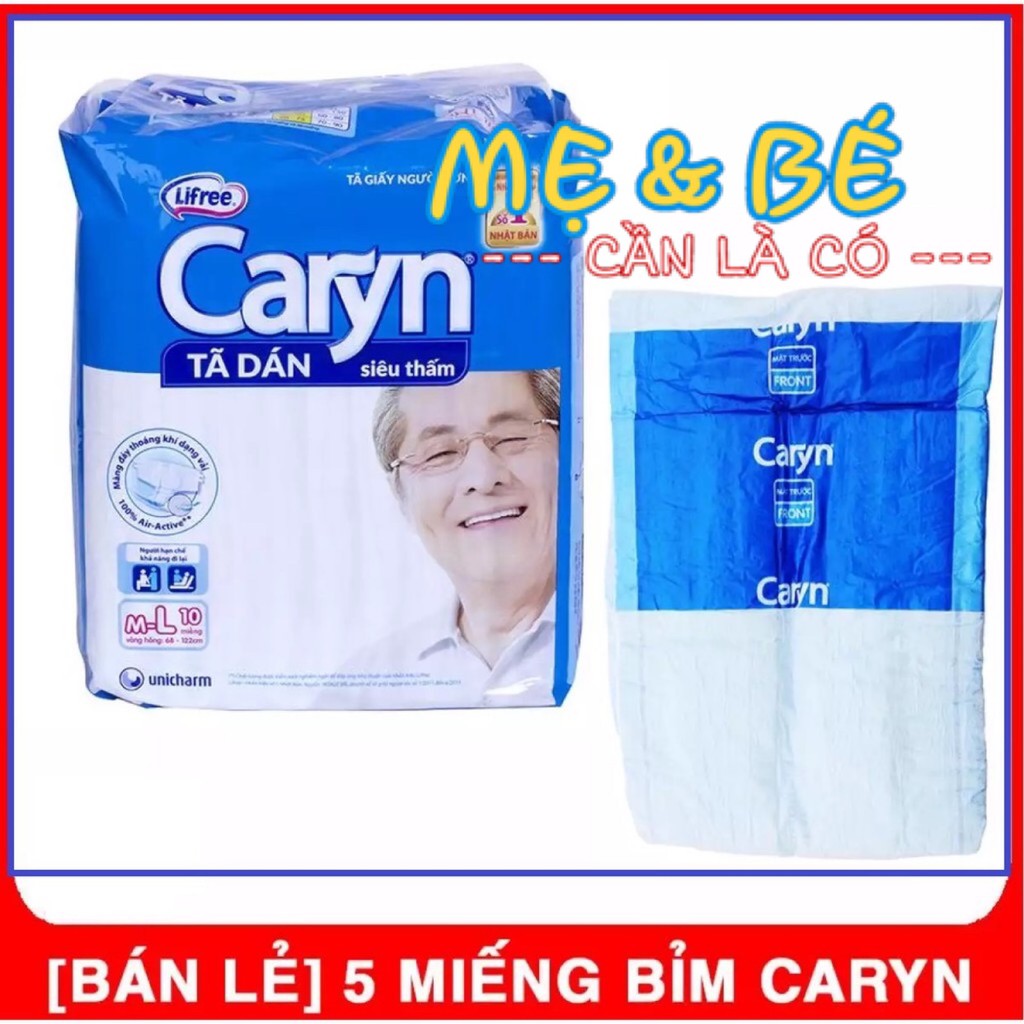 Combo 5 CARYN DIAPERS FOR POST-BIRTH MOTHERS | Shopee Singapore