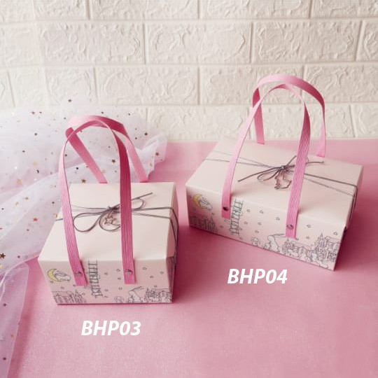 Packaging Box Cookies/Mooncake/Nastar Cake Box (5Pcs) | Shopee Singapore