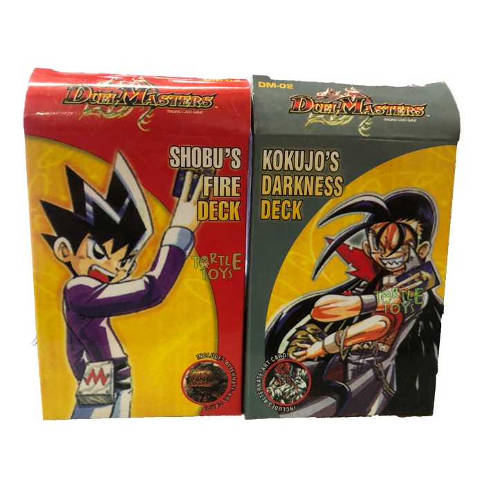 DUEL MASTERS CARD SALE BUY 1 BOX MORE | Shopee Singapore
