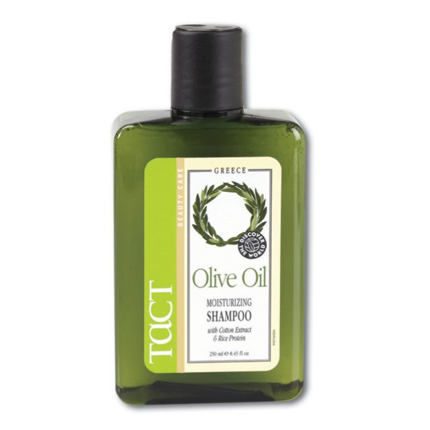 Tact Beauty Care - DTW Moisturizing Olive Oil Shampoo (250ml) | Shopee ...