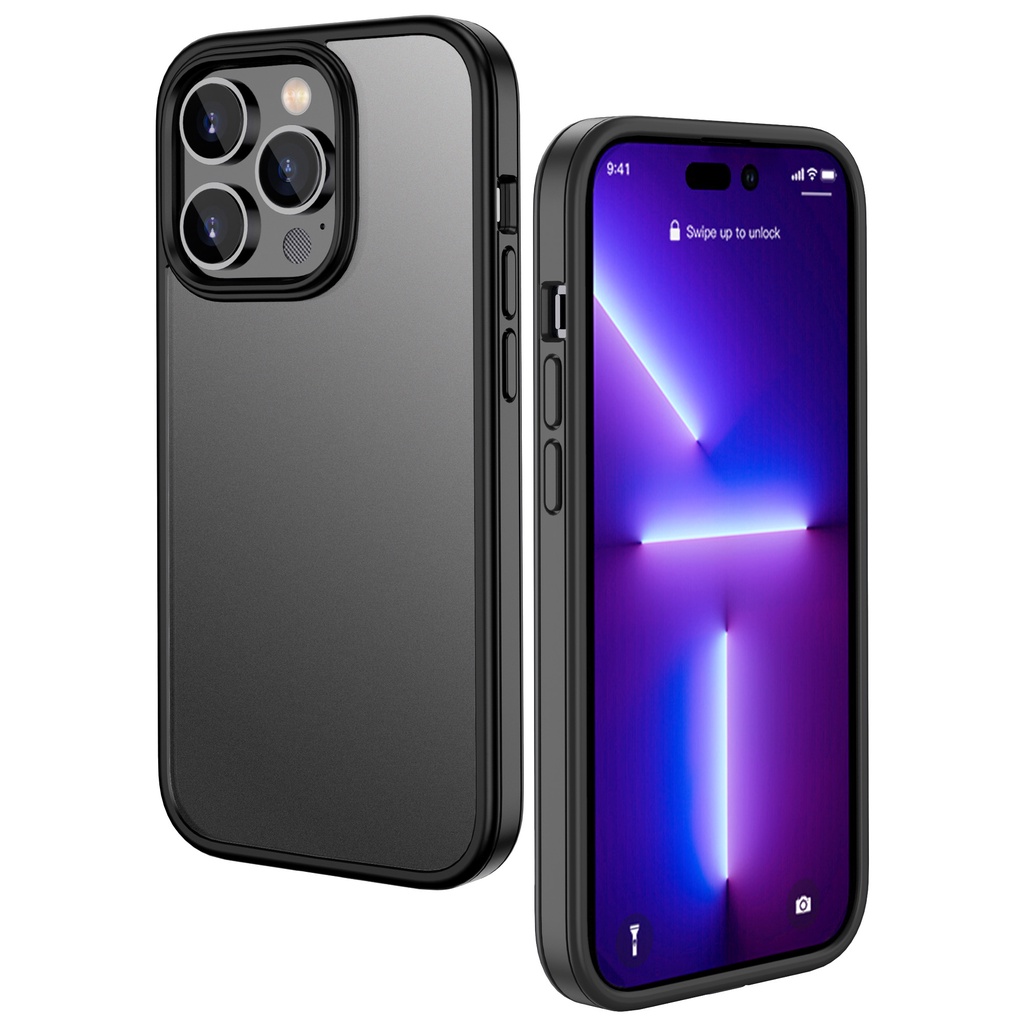 Shockproof Compatible for iPhone 14 13 12 Pro Max Case Military Grade ...