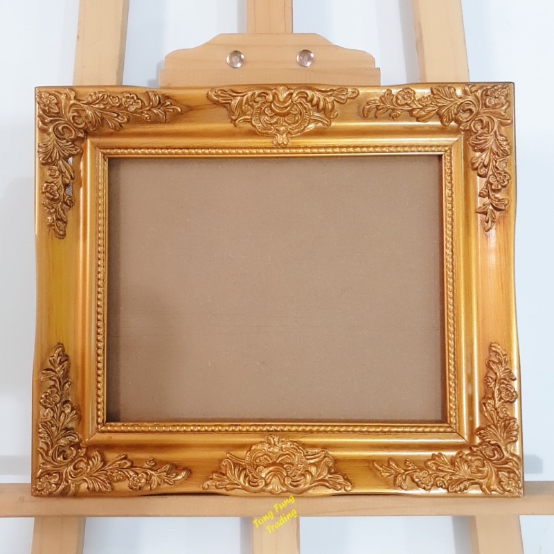 Monalisa Taiwan Classic Frame 2G 8R 8R+ A4 11R 12R Acrylic Hook Gold ...