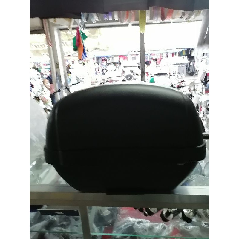 MOTORCYCLE COMPARTMENT BOX (25LT) | Shopee Singapore