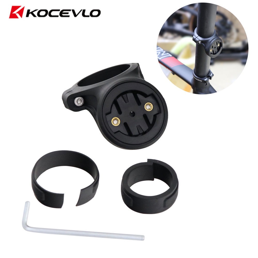 Bicycle Tail Light Saddle Support Seat Post Mount MTB Cycling Bike Lamp ...