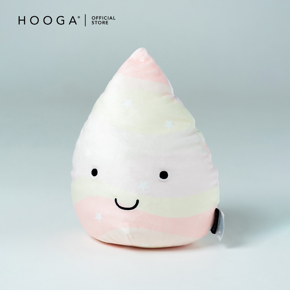 Hooga Plush Toy Bebe Dew Moon & Star | Shopee Singapore