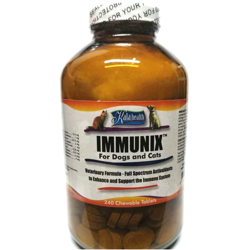 Kala Health Immunix Anti-Oxidants / L Amino Acids 240tabs | Shopee ...
