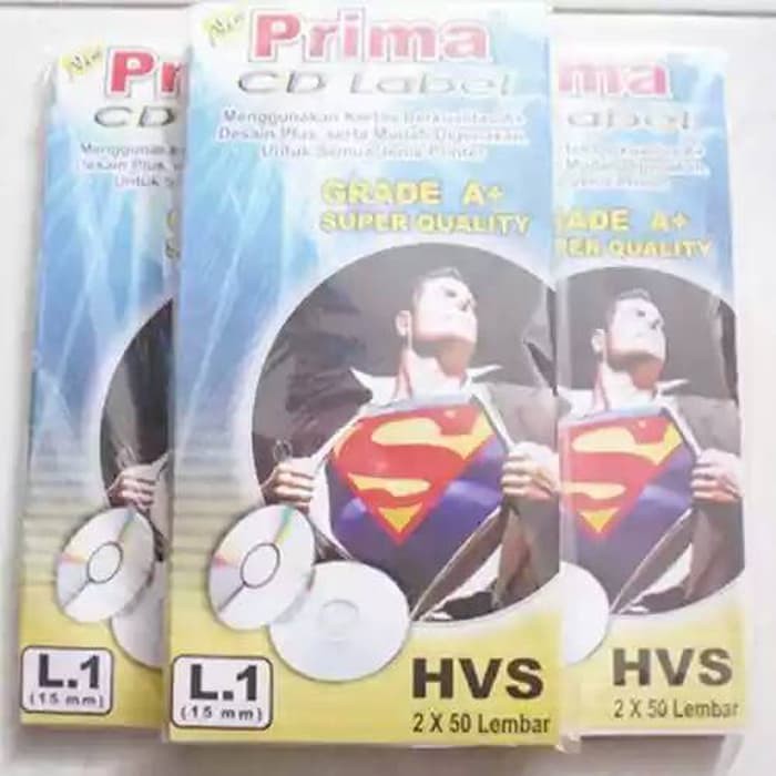 Hvs High Quality LK 16mm CD/DVD LABEL Sticker | Shopee Singapore